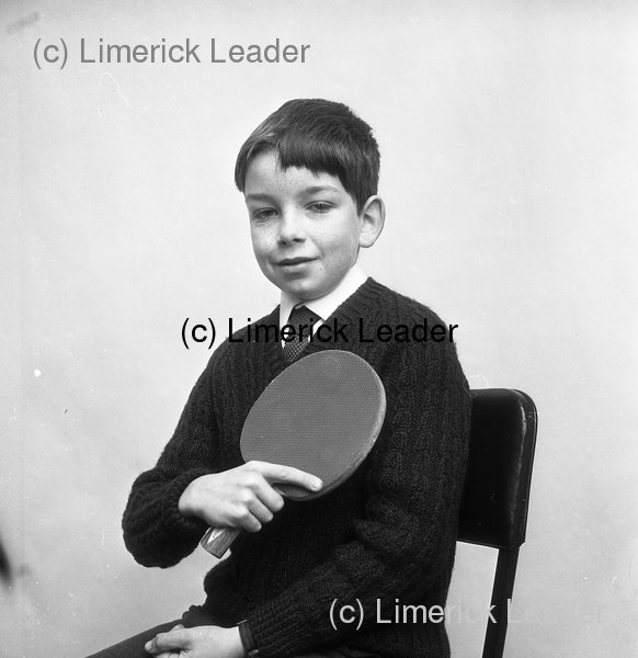 Adrian Ryan JFK School for Charlie Mulqueen 1971 | From Limerick With Love
