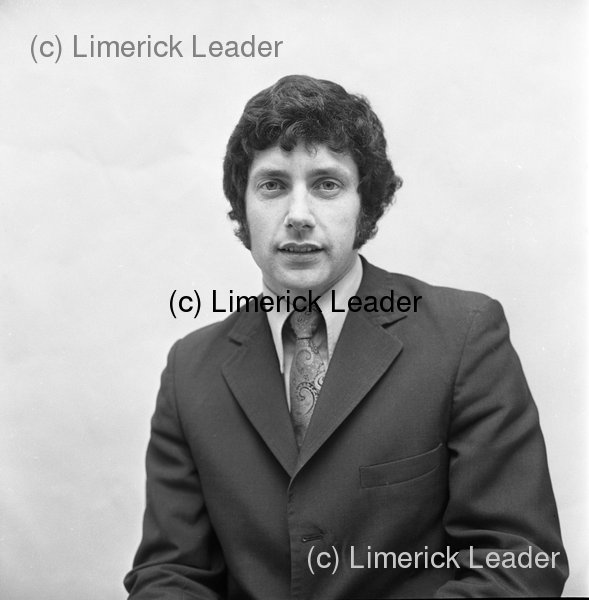 Al Finucane - Passport negatives June 1972 | From Limerick With Love