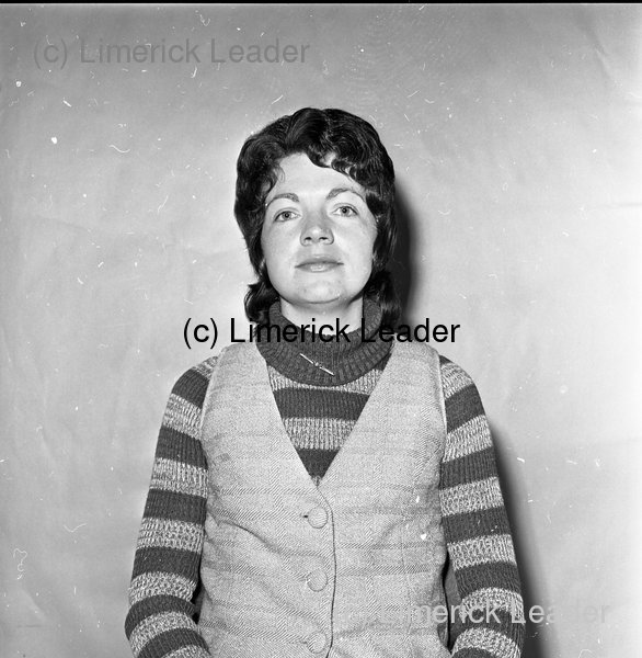 Anne Bourke Passport 04-1972 | From Limerick With Love
