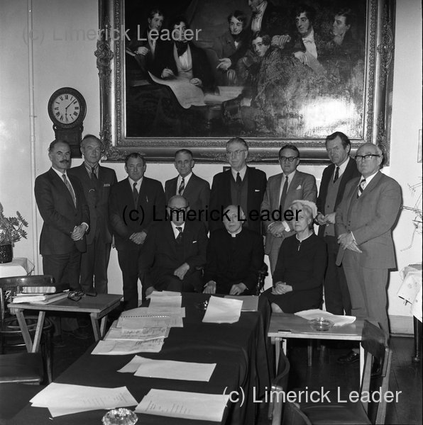 Barrington hospital Committee | From Limerick With Love