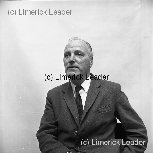 Bernard Caery 9-1970 | From Limerick With Love