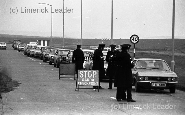 Body of Frank Stagg at Shannon Airport 1976 | From Limerick With Love