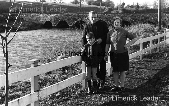 Bruree Rescue Mr Carey & Denis Mannion | From Limerick With Love