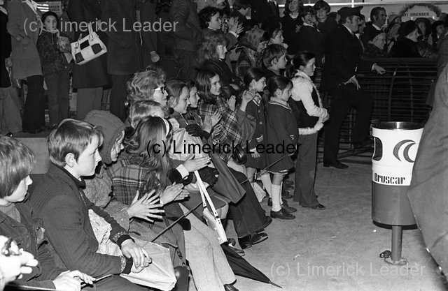 Circus in Crescent Centre - Brendan | From Limerick With Love