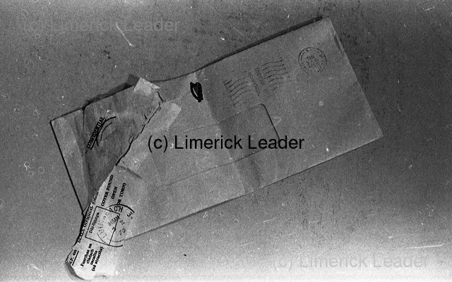 Copy of letter White House Bar BP Moroney May 1976 | From Limerick With ...