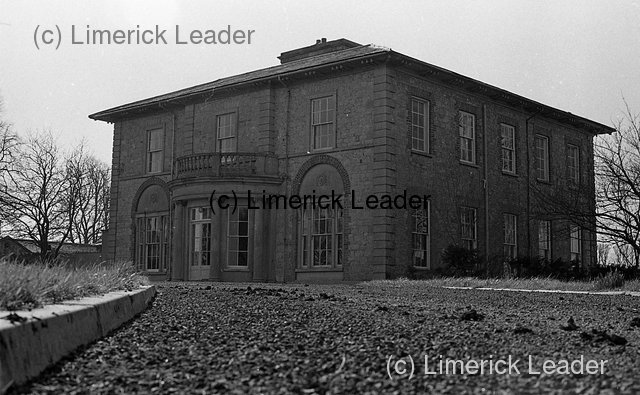 Crecora House | From Limerick With Love