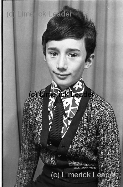 Daniel O'Brien for J Russell | From Limerick With Love