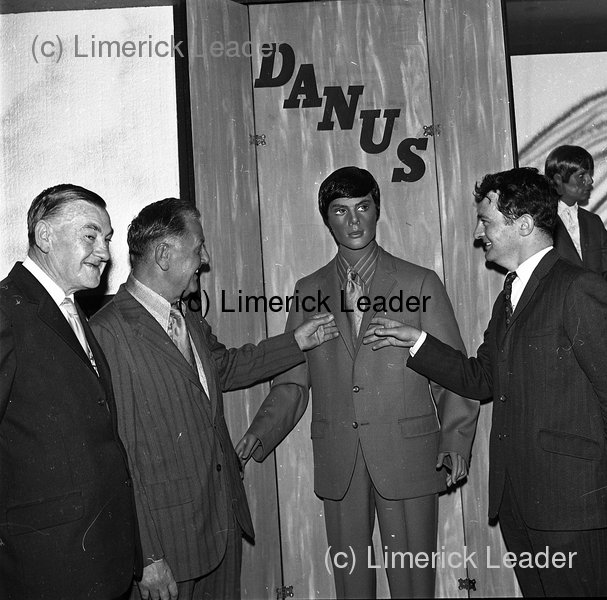 Danus Show at Jetland 1971 | From Limerick With Love