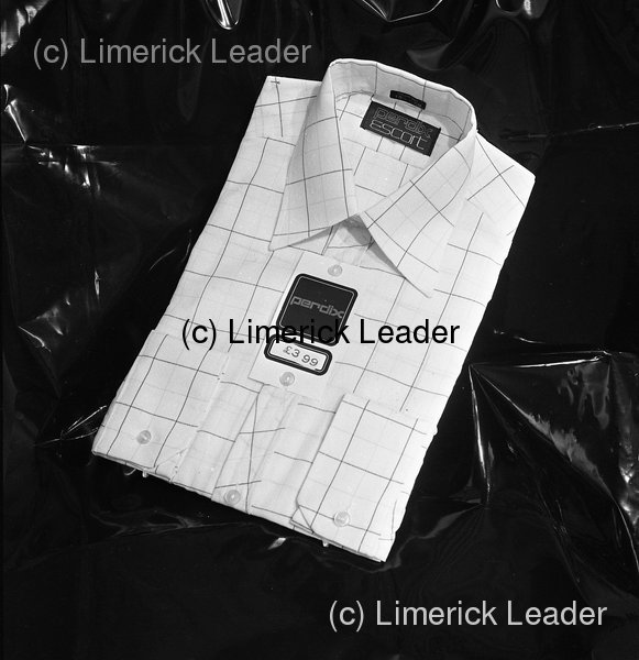 Denis Moran and Co. photographs of goods | From Limerick With Love