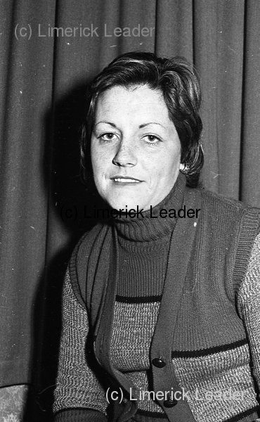 Denis Moran's shop feature March 1976 | From Limerick With Love