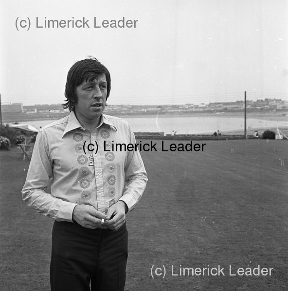 Dermot Harris | From Limerick With Love