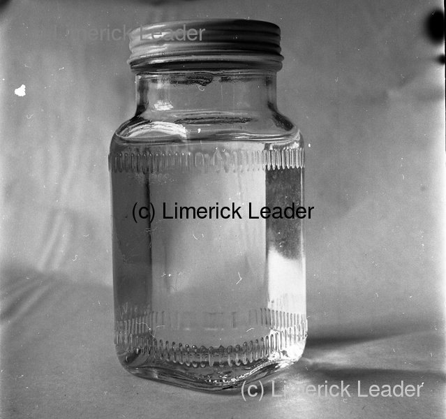 Drinking Water Editor 1971 | From Limerick With Love