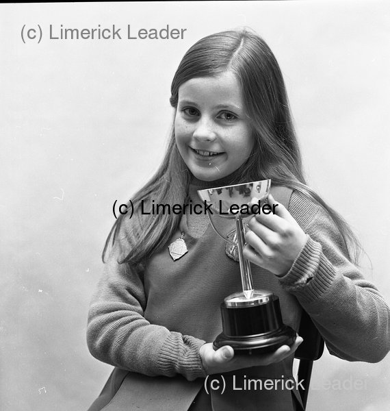 Enda Grimes Salesian Convent 1971 | From Limerick With Love