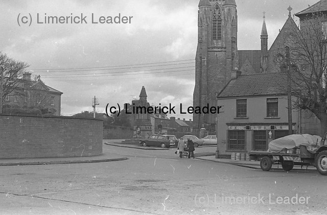 Feature on St. John's Square 1975 | From Limerick With Love