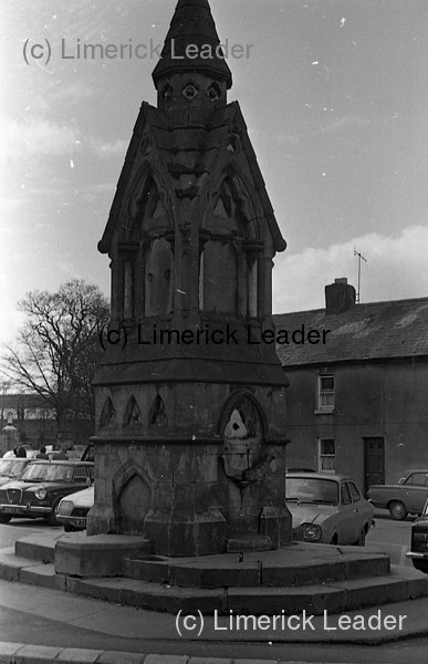 Feature on St. John's Square 1975 | From Limerick With Love