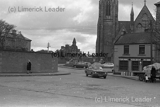 Feature on St. John's Square 1975 | From Limerick With Love