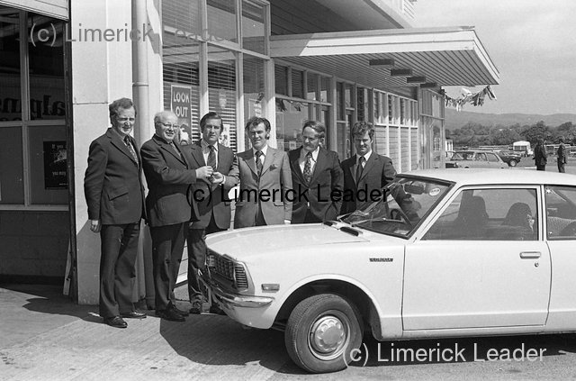 First shipment of product from Wyeth factory at Askeaton | From ...