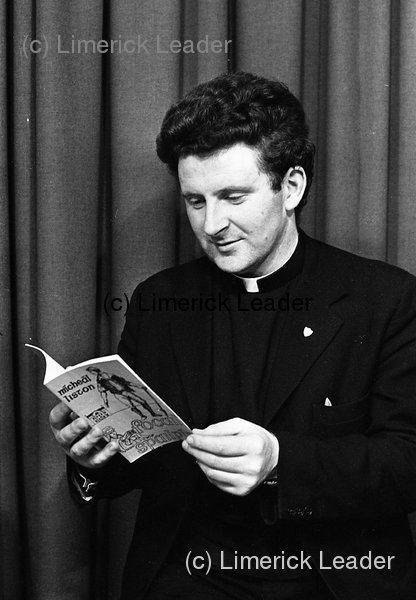 Fr. Michael Liston for S.O.C. | From Limerick With Love