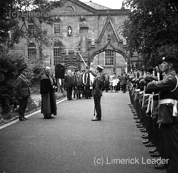 Freedom of City Dr Wyse Jackson 1971 | From Limerick With Love
