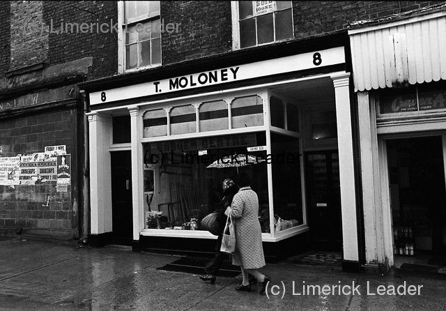 Garden centre- Patrick Street for Adv. | From Limerick With Love
