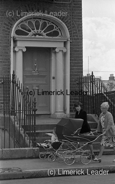 Georgian architecture, Pery Square | From Limerick With Love