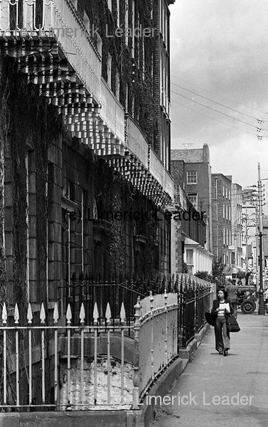 Georgian architecture, Pery Square | From Limerick With Love