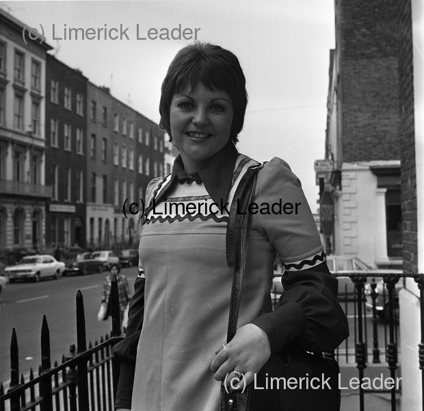 Geraldine Costello | From Limerick With Love