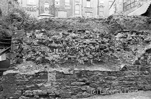 Hanging Gardens of Limerick, Post Office Lane SOC 05-1972 | From ...