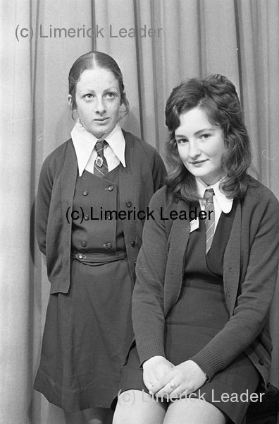 Helen Broderick and Eileen Ahern | From Limerick With Love