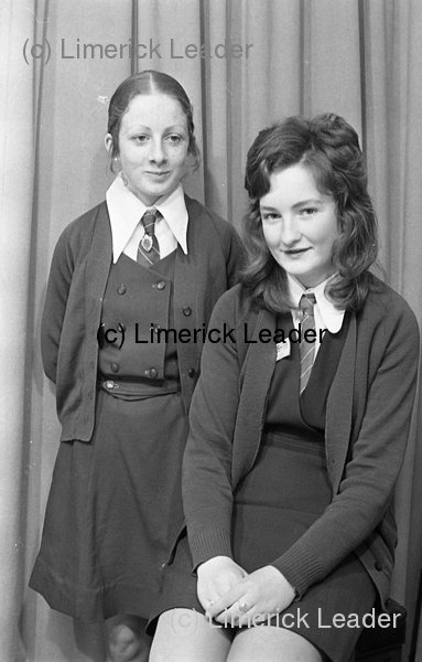 Helen Broderick and Eileen Ahern | From Limerick With Love