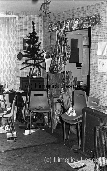 House at O'Malley Park story January 1976 | From Limerick With Love