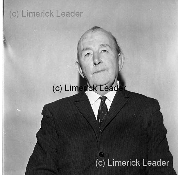 Jerry Ryan passport 1971 | From Limerick With Love