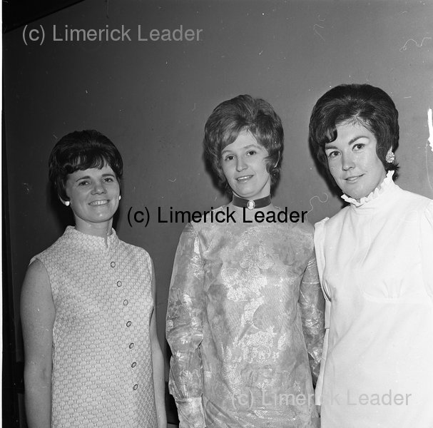 John Murphy Presentation at Shannon Arms 1970 | From Limerick With Love