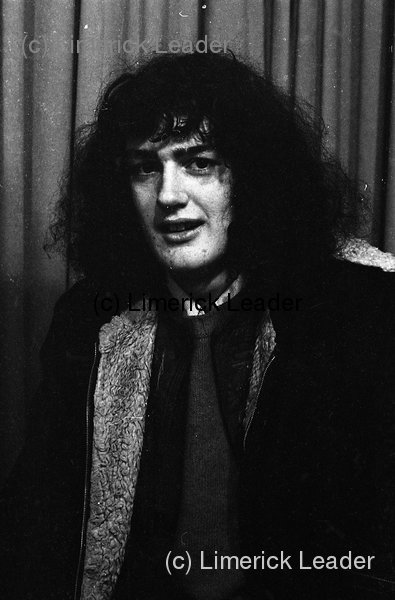 John Reddington | From Limerick With Love