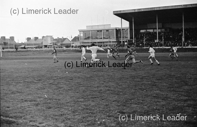 Kevin Fitzpatrick Benifit Match - Markets Field 06-1972 | From Limerick ...
