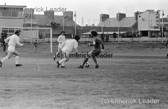 Kevin Fitzpatrick Benifit Match - Markets Field 06-1972 | From Limerick ...
