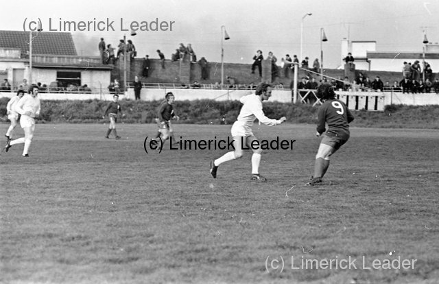 Kevin Fitzpatrick Benifit Match - Markets Field 06-1972 | From Limerick ...
