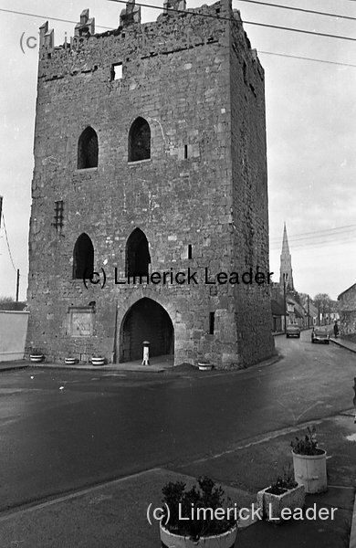Kilmallock Gate 1971 | From Limerick With Love