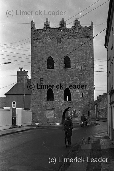 Kilmallock Gate 1971 | From Limerick With Love