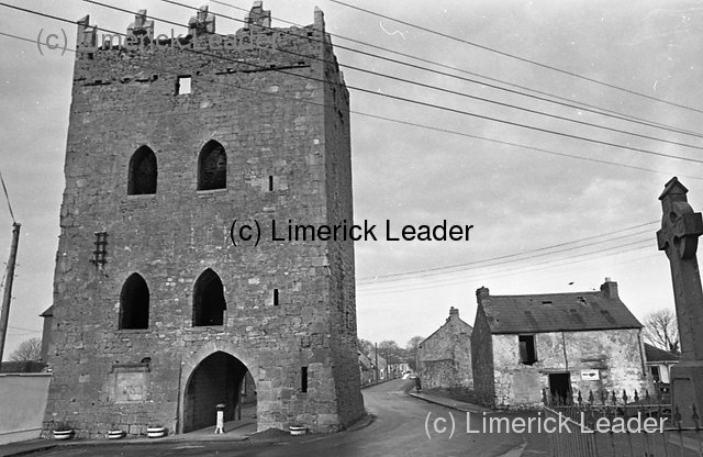 Kilmallock Gate 1971 | From Limerick With Love