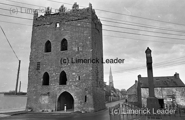 Kilmallock Gate 1971 | From Limerick With Love