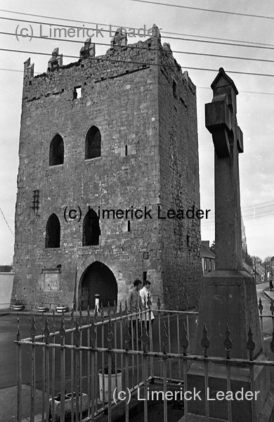 Kilmallock Gate 1971 | From Limerick With Love