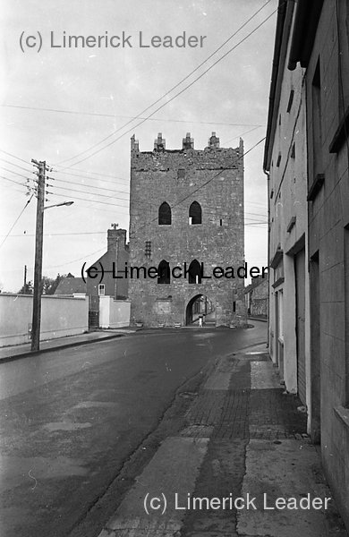 Kilmallock Gate 1971 | From Limerick With Love