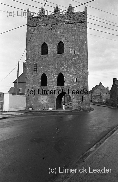 Kilmallock Gate 1971 | From Limerick With Love