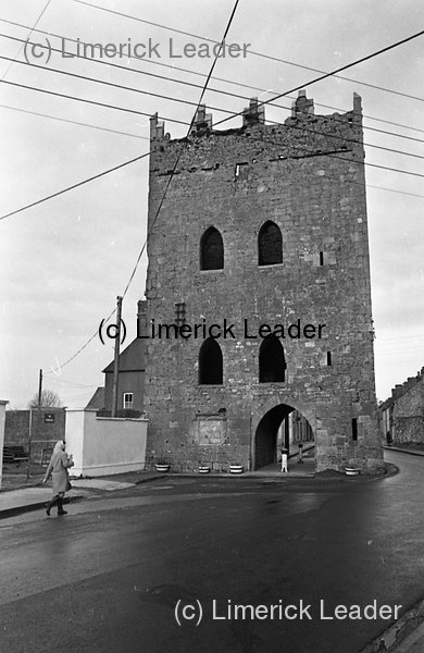 Kilmallock Gate 1971 | From Limerick With Love