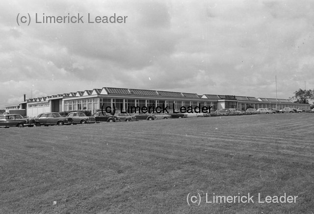 Krups Factory July 1970 | From Limerick With Love