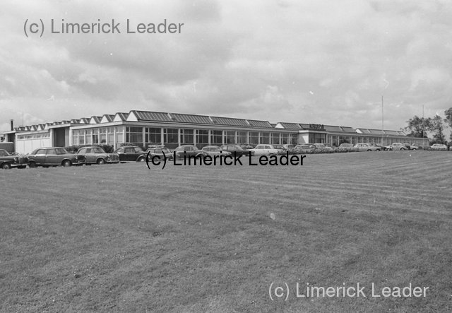 Krups Factory July 1970 | From Limerick With Love