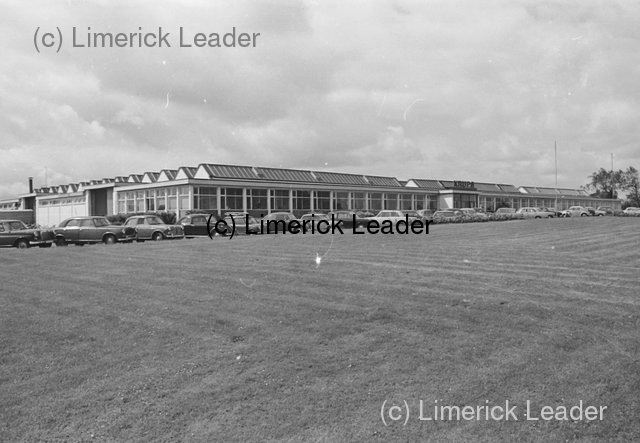 Krups Factory July 1970 | From Limerick With Love