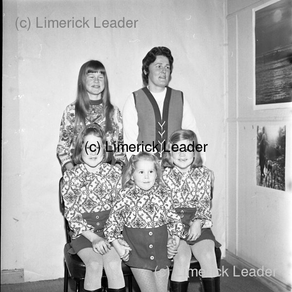 Larkin Family for S.O.C. | From Limerick With Love