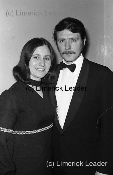 Limerick Boat Club dinner in Savoy | From Limerick With Love